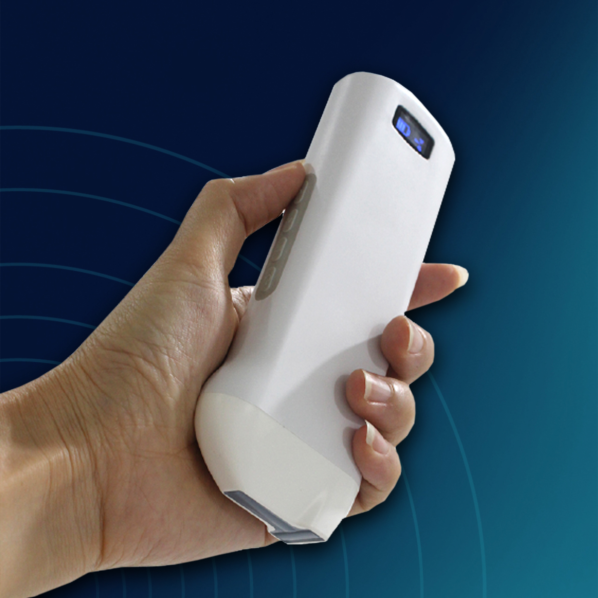 Bi-planar linear probe – Ballater Medical