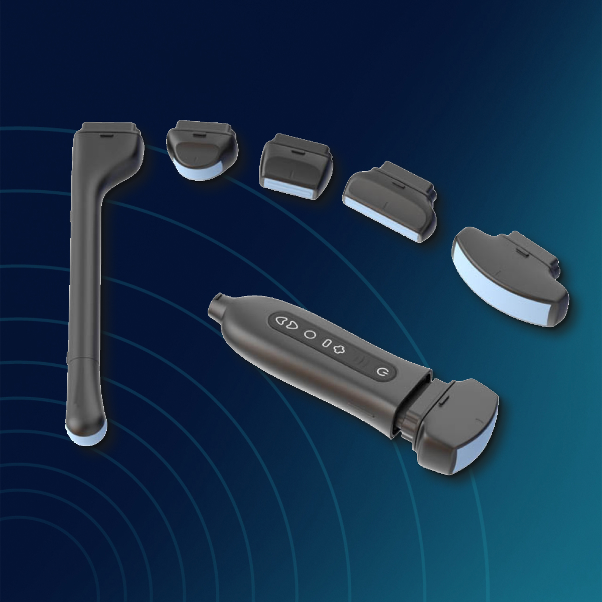Multiple Frequency Probes – Ballater Medical