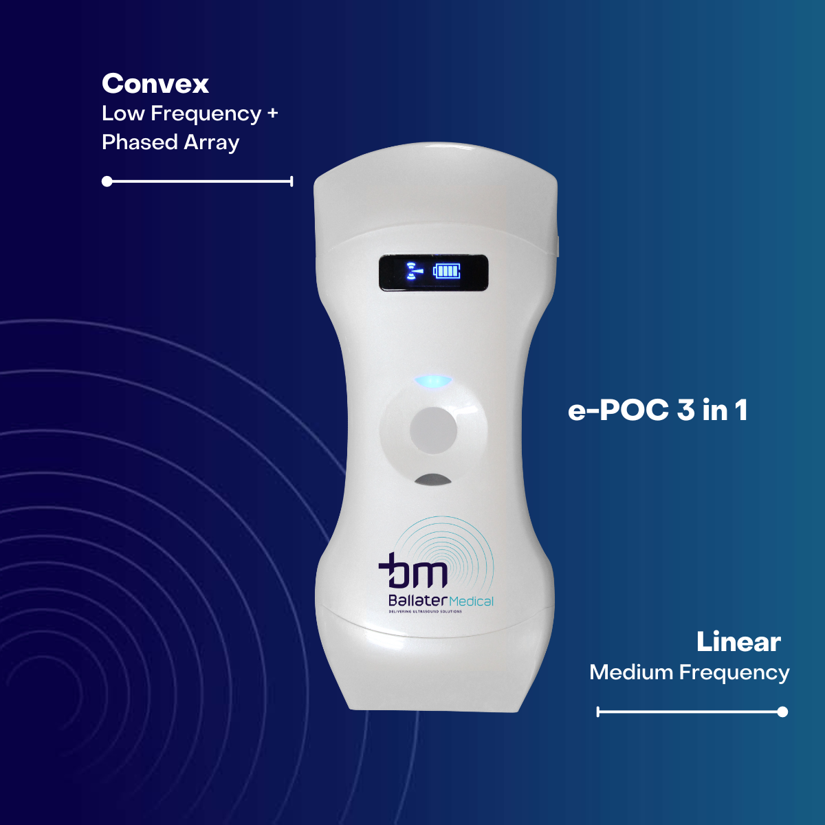 e-POC Range – Ballater Medical