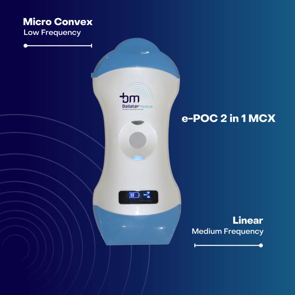 e-POC Range – Ballater Medical