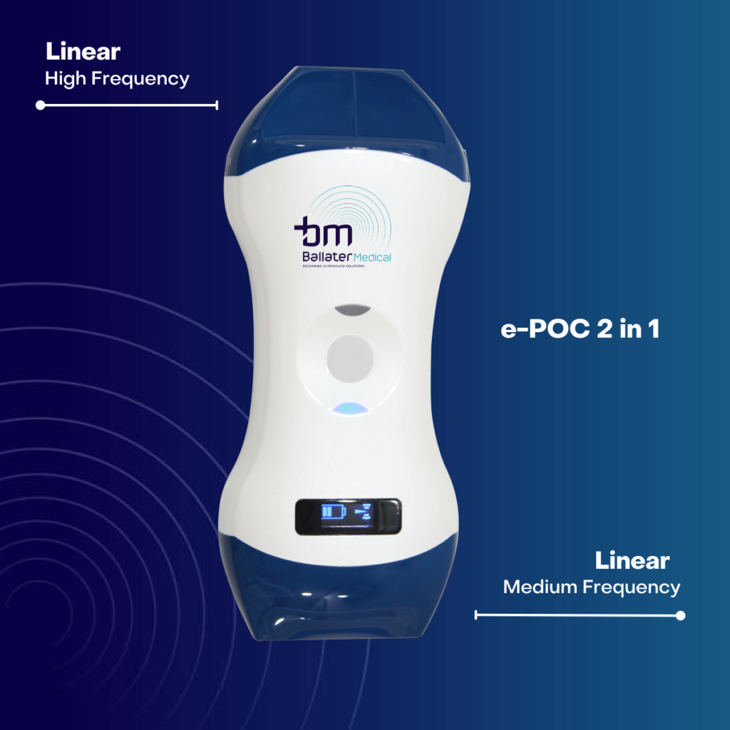 e-POC Range – Ballater Medical